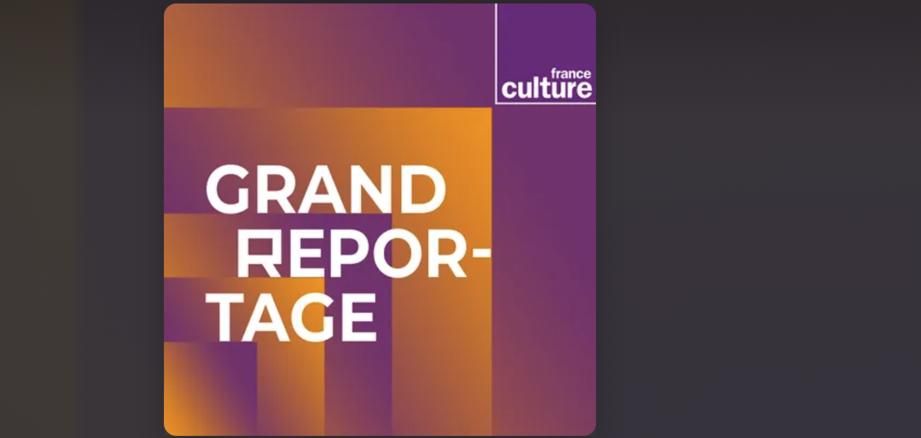 Logo Grands reportages – Valérie Chansigaud